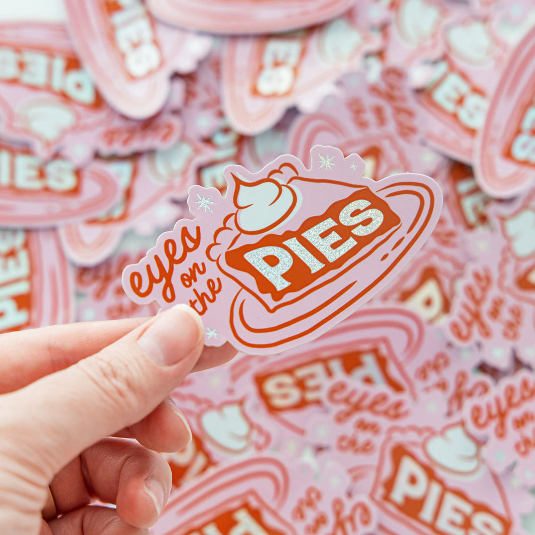 Eyes on the Pies – Love & Olive Oil